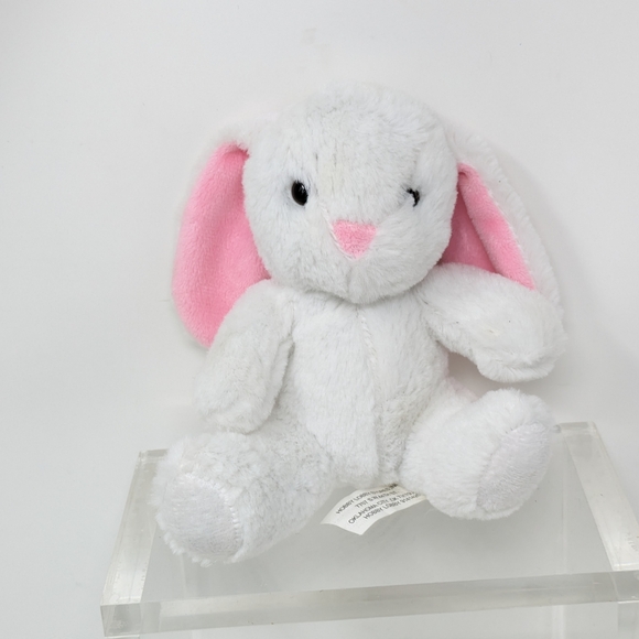 Hobby Lobby | Toys | Hobby Lobby White Bunny Rabbit Plush Stuffed ...